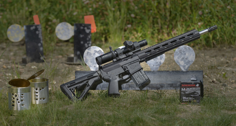 22RB (Dedicated .22 Upper) Archives - Nordic Components Inc.