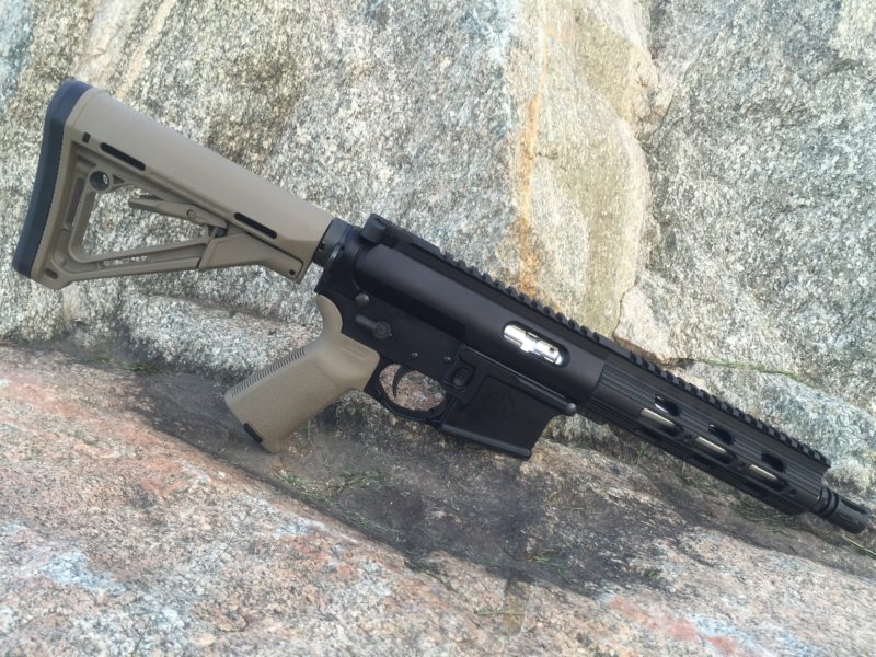 Gear Report 22RB Review - Nordic Components Inc.