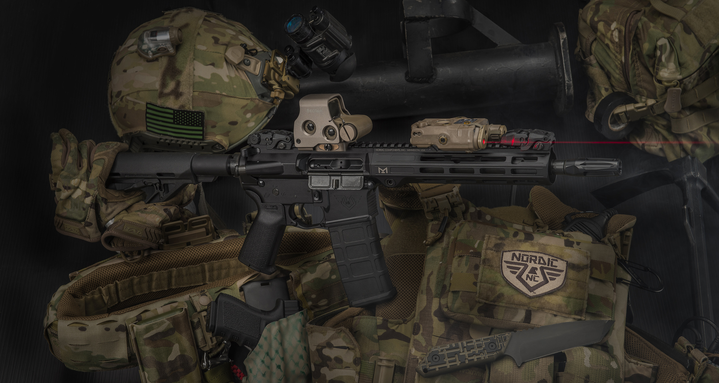 Home - Nordic Components Inc.